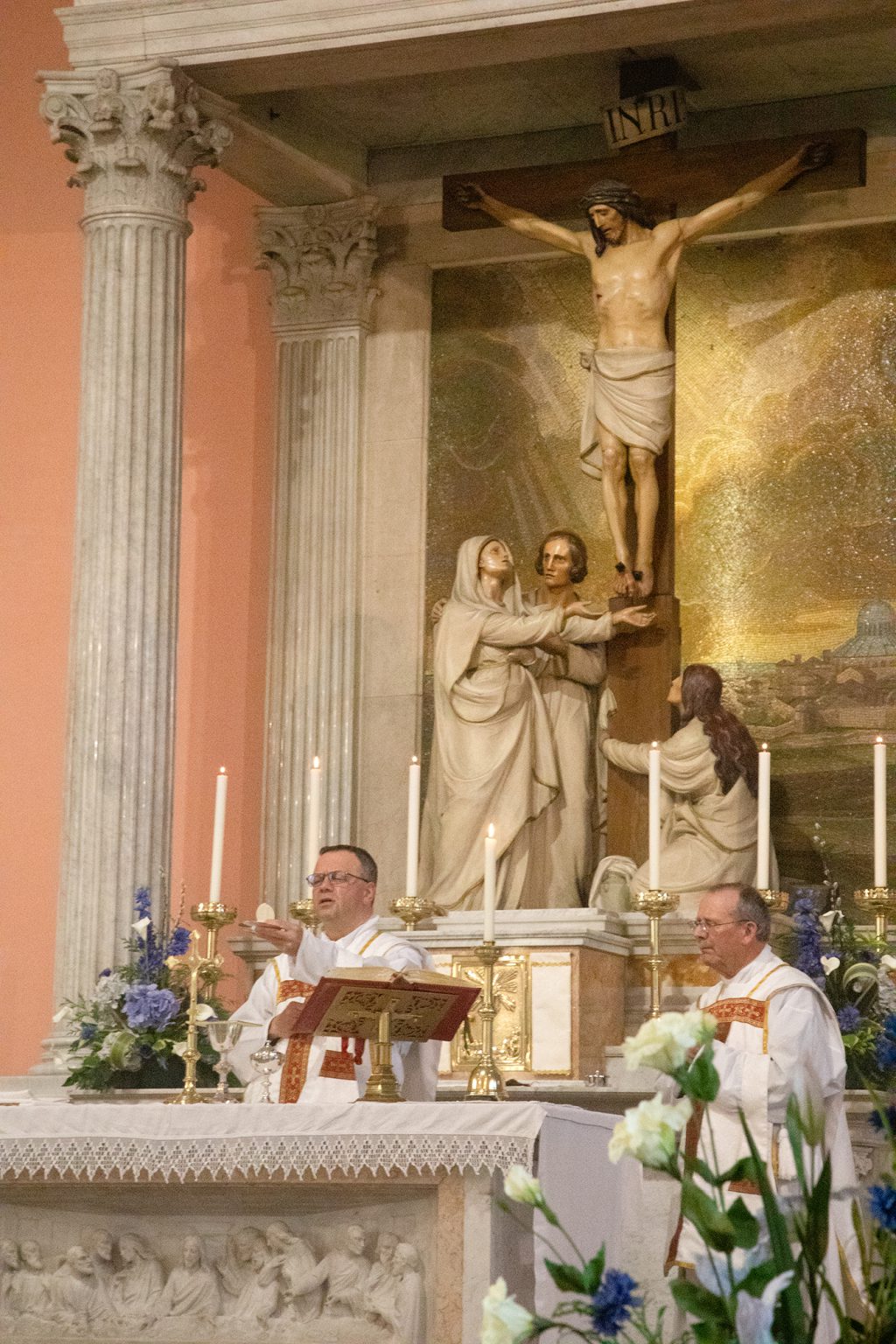 Priests – St Mary of the Annunciation Catholic Church